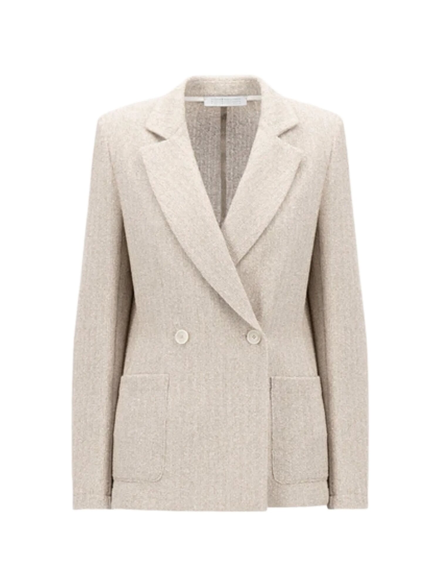 Пиджак Double-breasted pocket blazer