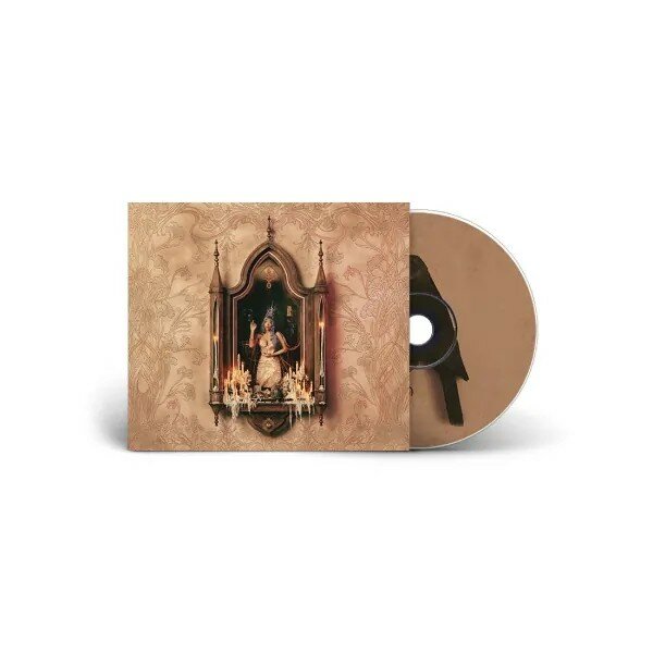Melanie Martinez. Hades (CD) (СД диск, Картонный бокс (digipack))