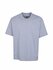 Футболка Dickies Logo-patch cotton T-shirt, размер 48, серый