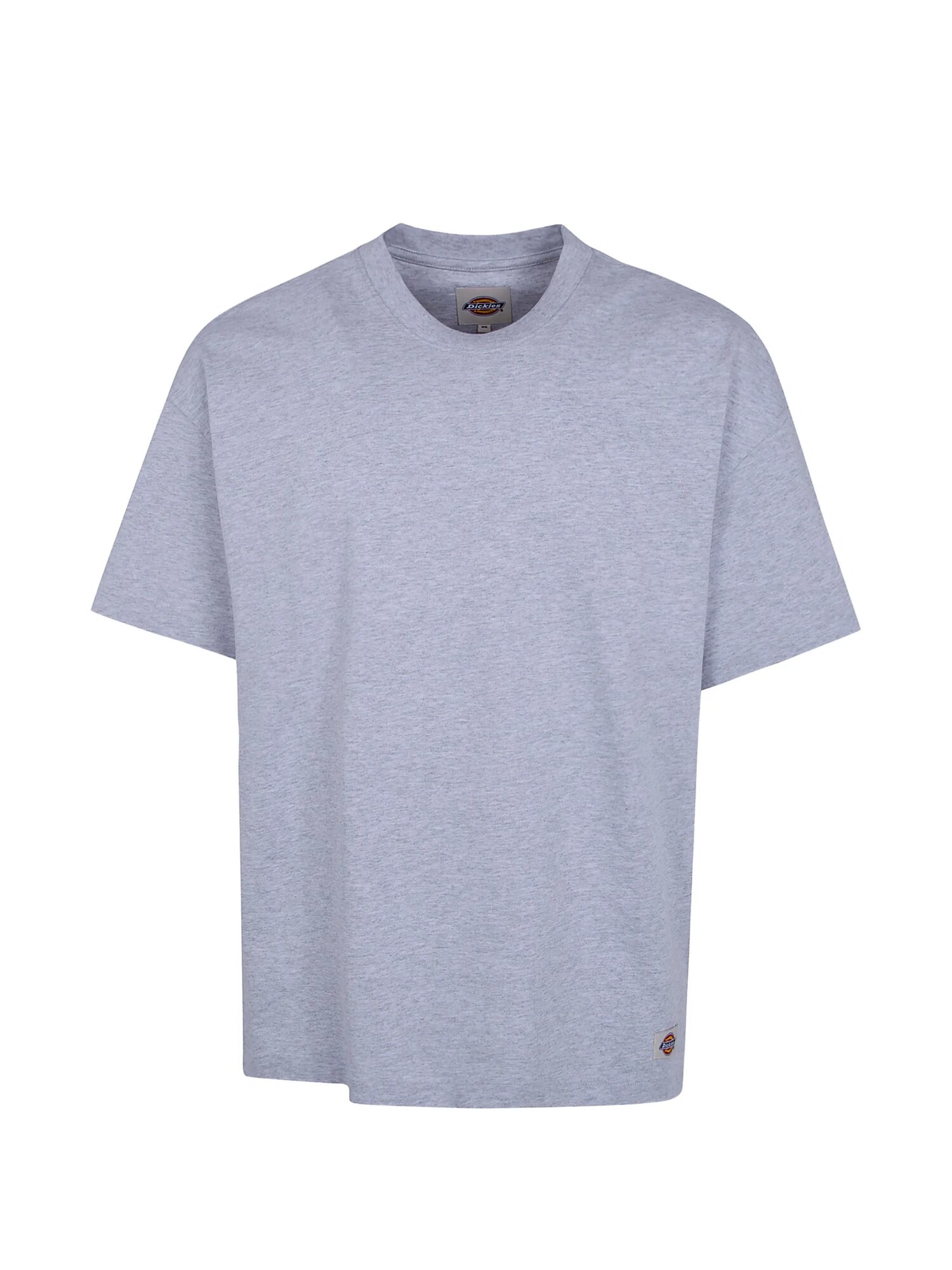 Футболка Logo-patch cotton T-shirt