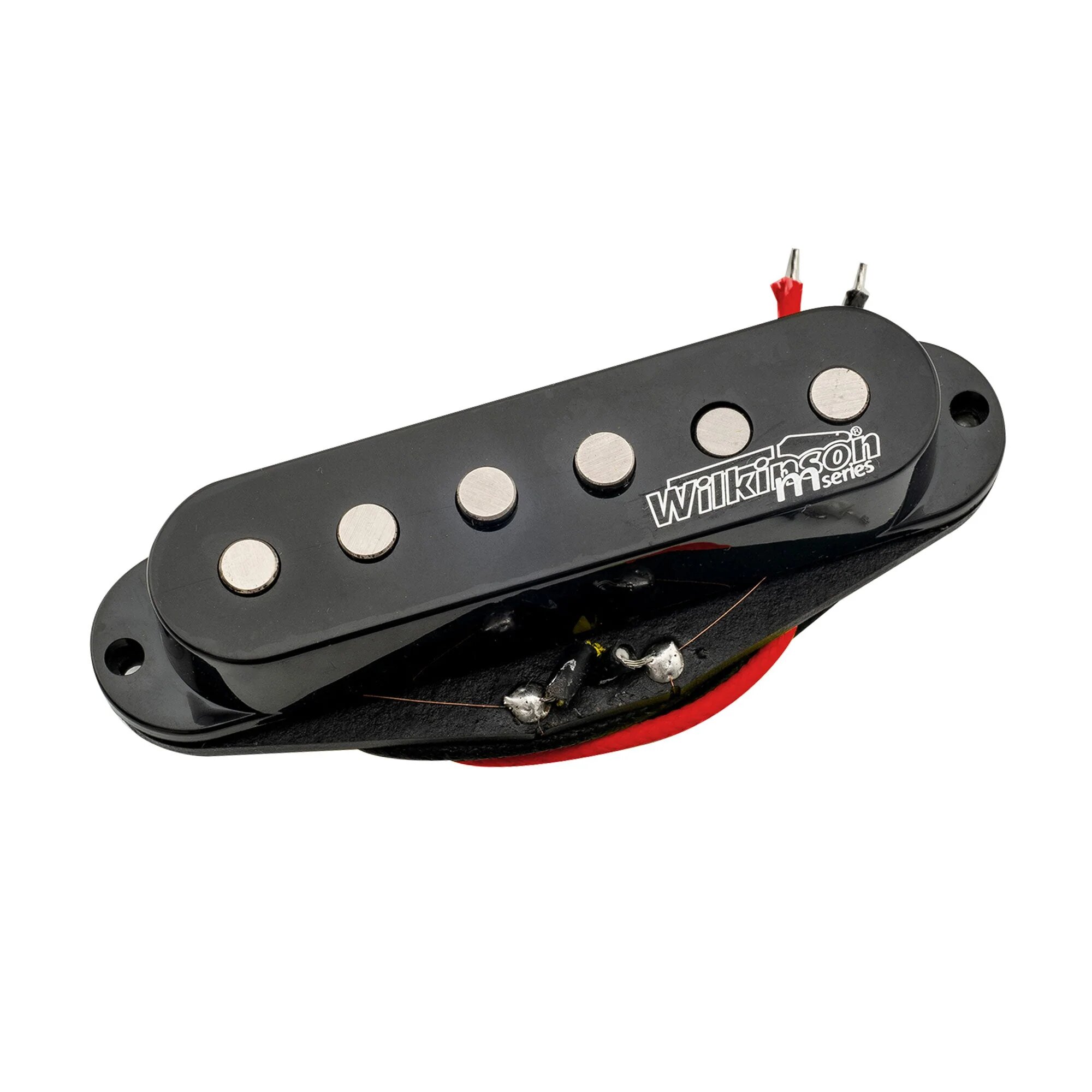 Wilkinson WOVaSm M Series Звукосниматель для электрогитары, сингл, средний
