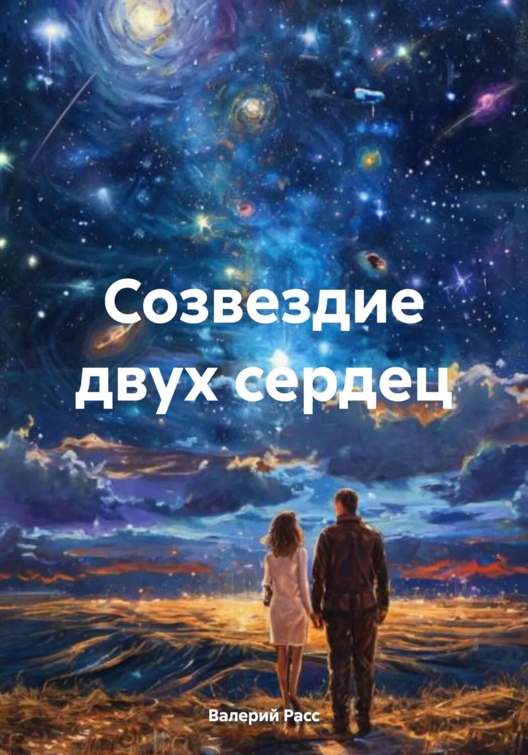 Созвездие двух сердец [Цифровая книга]