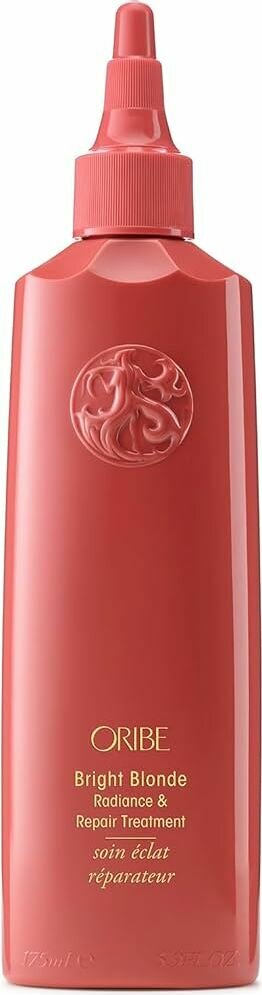 ORIBE Бальзам-уход для светлых волос 'Сияние и восстановление' Bright Blonde Radiance & Repair Treatment 30ml