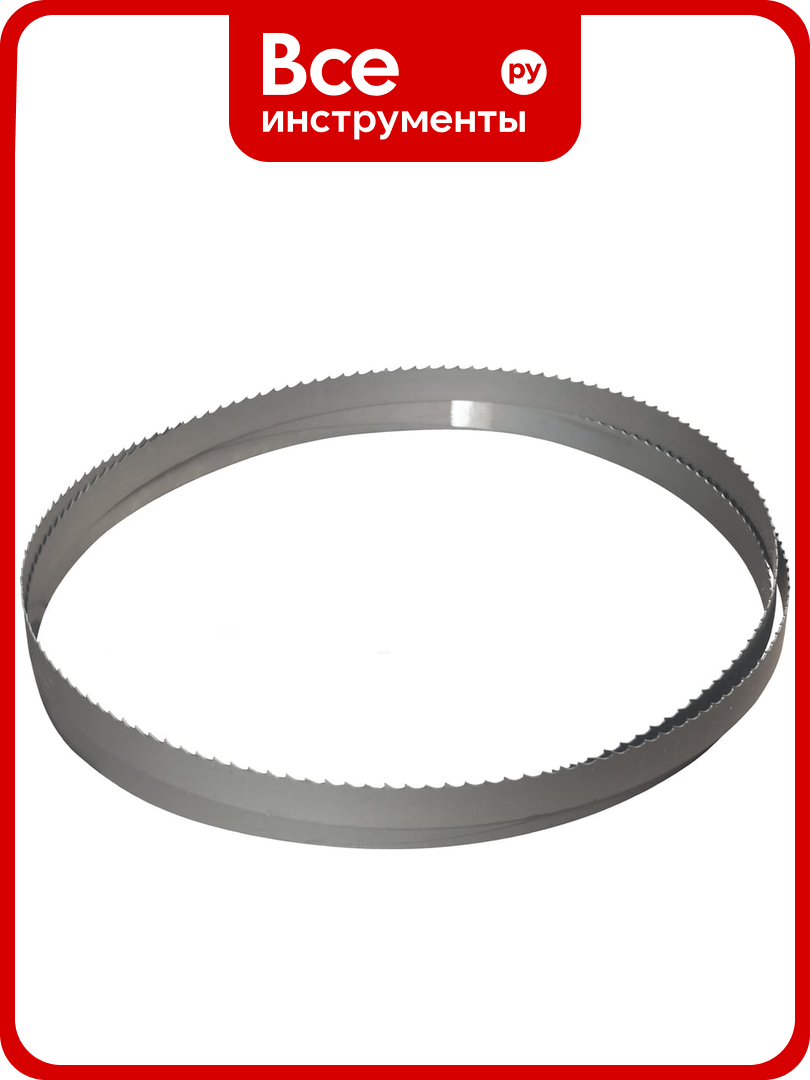 Полотно ленточное ECOFLEX М42 (2240х13х0.65 мм; 6/10TPI) Wikus Sagenfabrik WM42130656102240