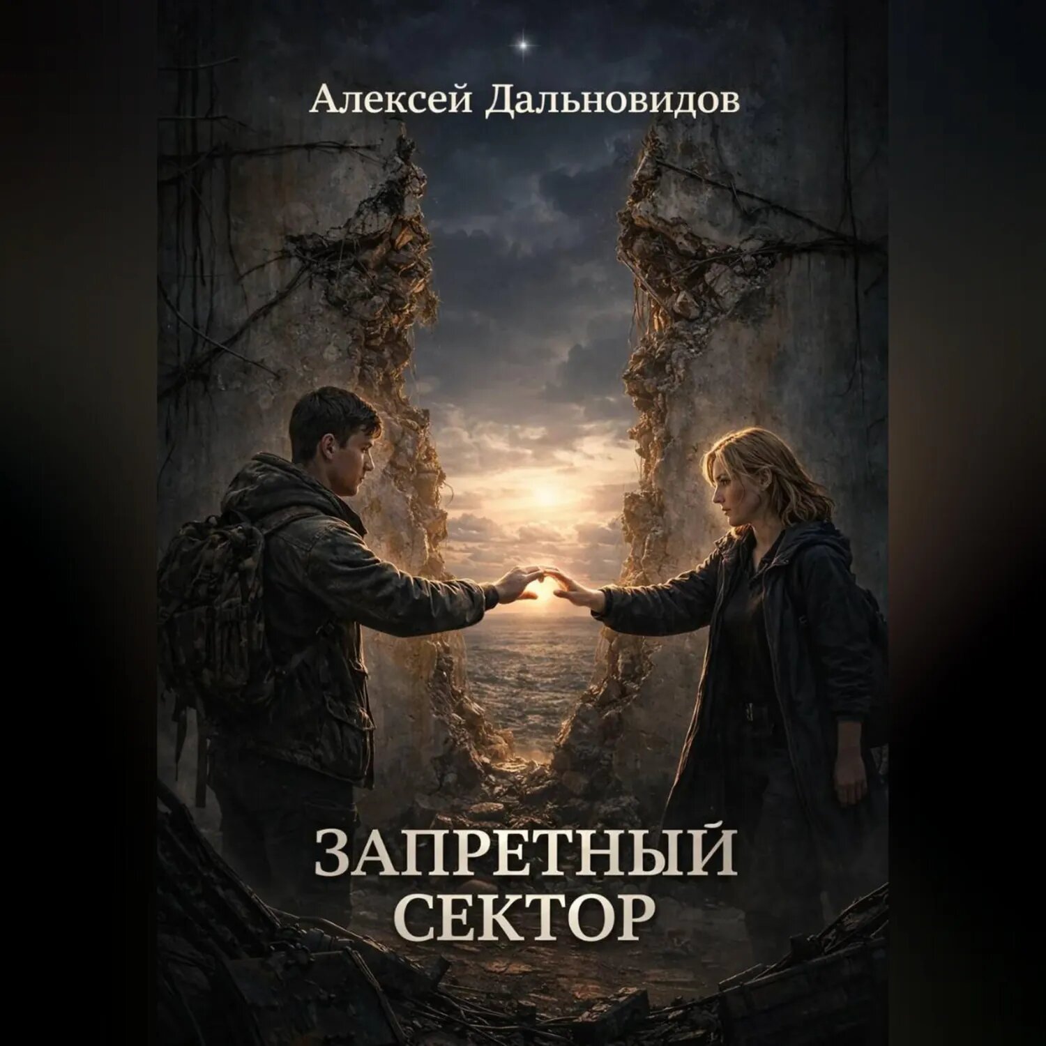 Запретный сектор [Аудиокнига]