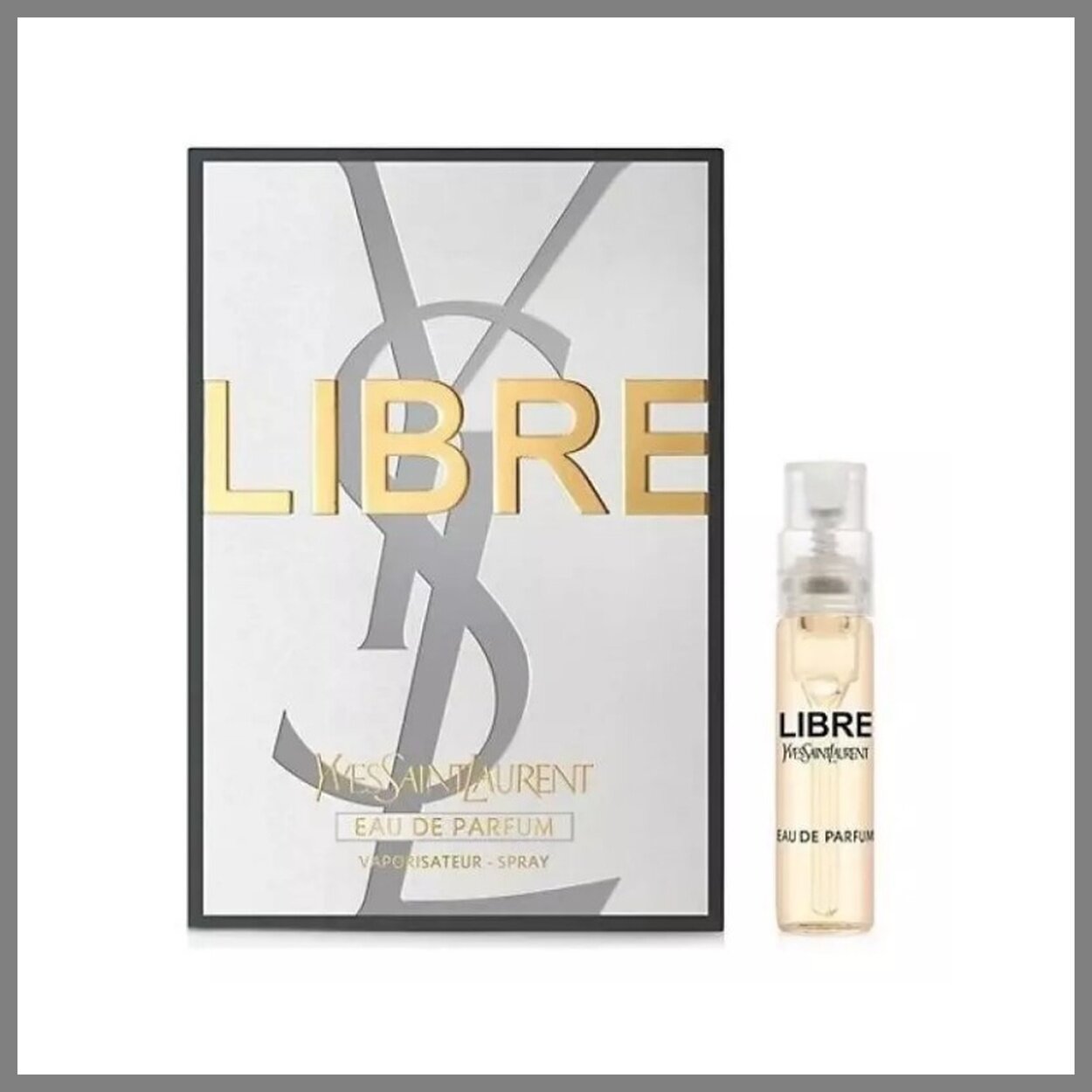 Yves Saint Laurent Libre парфюмерная вода для женщин 1,5