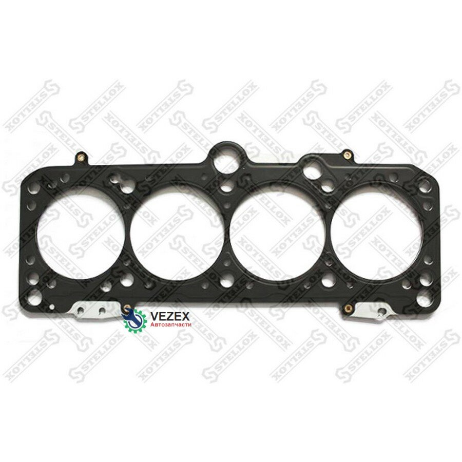 STELLOX 1125065SX прокладка ГБЦ! (1.65mm)\ Audi 80/100/A6, VW Golf/Passat 2.0 & 8V/16V 90>