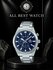 Наручные часы CASIO Edifice, черный/серебристый
