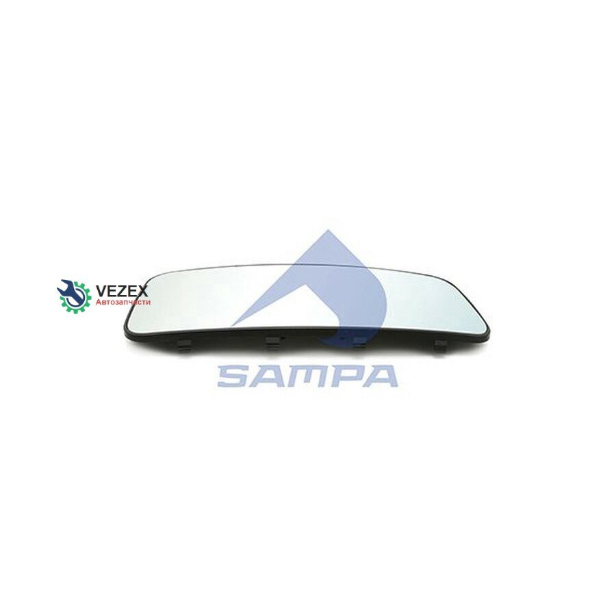 SAMPA 206322 стекло зеркала ! с подогрев. \MB Atego/Axor 04-07.10