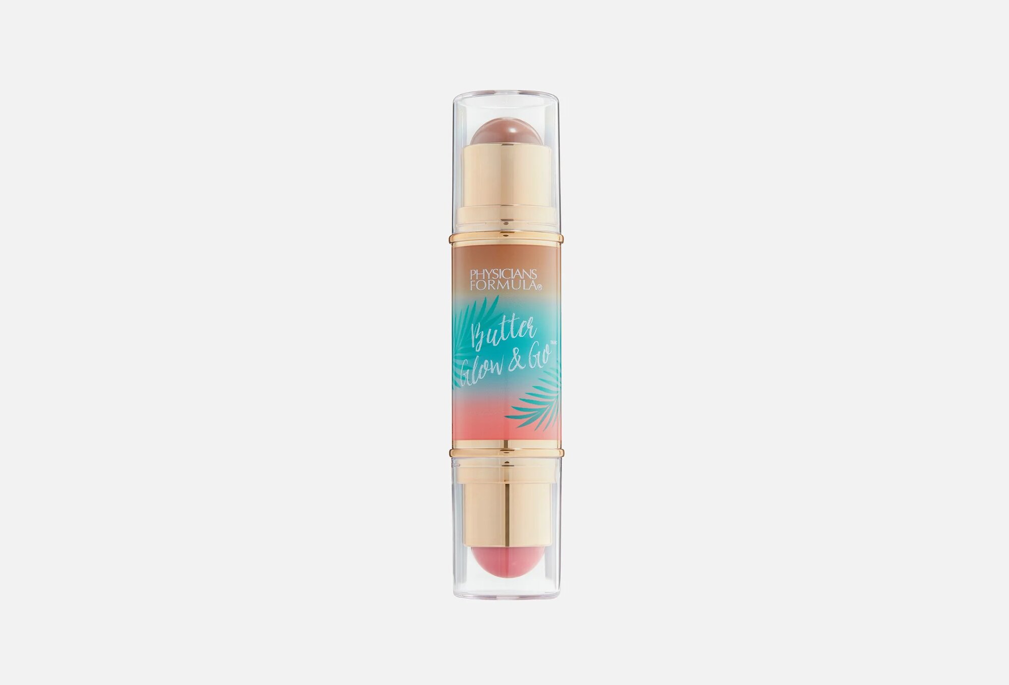 Мультистик для лица Physician's Formula "Butter glow & go", тон sunkissed rose