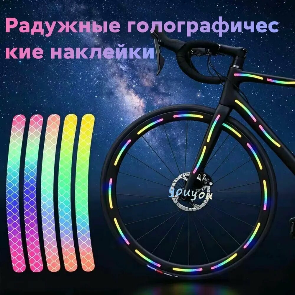 Запчасти и аксессуары для велосипедов