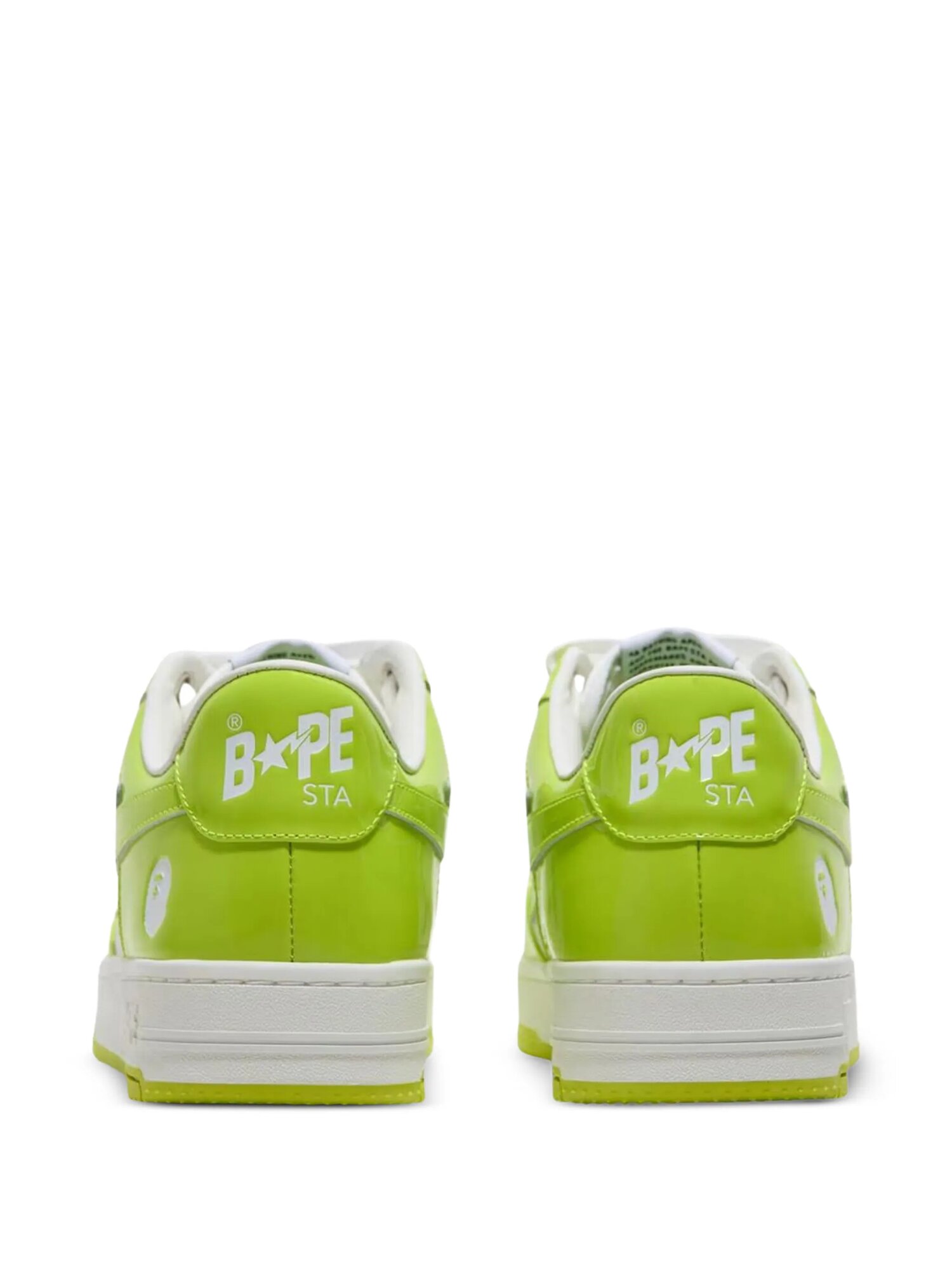 Кроссовки A BATHING APE Bape Sta, размер 8 — фото 1