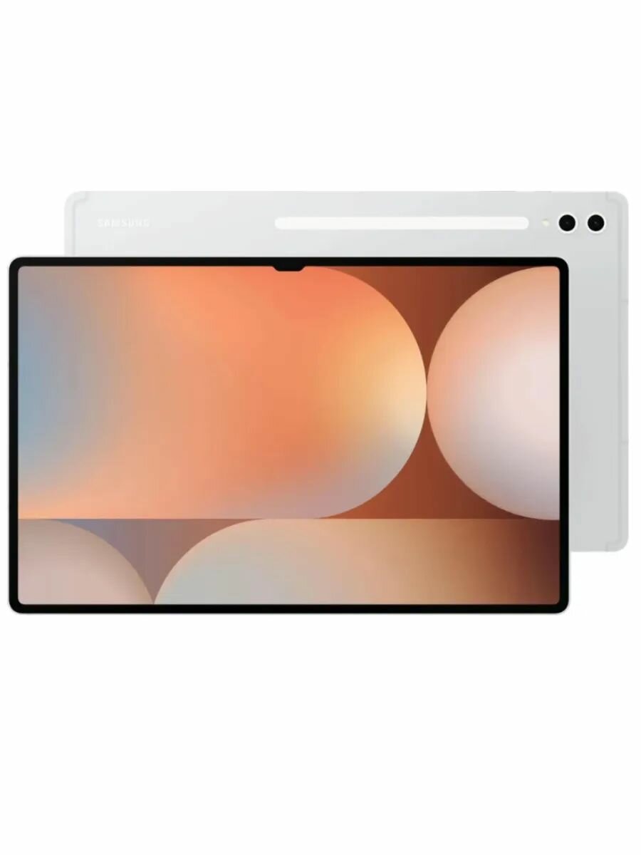 14,6" Планшет Samsung Galaxy Tab S10 Ultra 5G (SM-X926BZSTCAU) 1024 ГБ серебристый - 1848x2960, Dynamic AMOLED 2X, 8 x 3,25 ГГц, 16 ГБ, 11200 мА*ч, Android