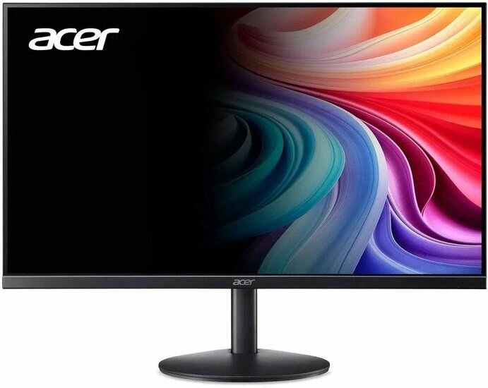 Acer 23.8 Монитор UM. QS3EE.001 UM. QS3CD.003 IPS, 1920x1080, 120 Гц