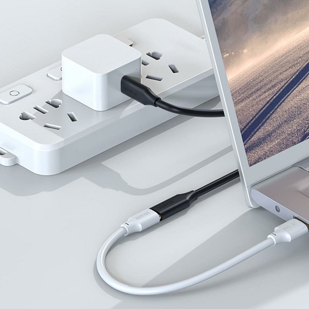 Кабель-удлинитель USB3.2 Gen 2 Type-C, 0.5m — фото 1