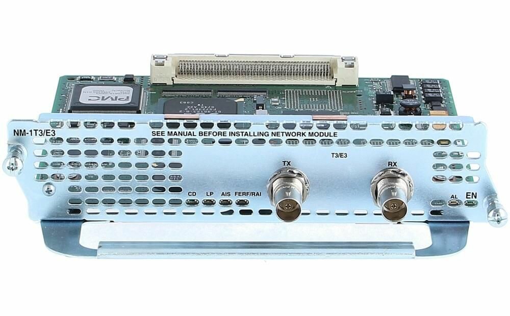 Модуль Cisco NM-1T3-E3 — фото 1