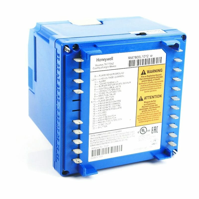 Модуль Honeywell RM7800L1012 — фото 1