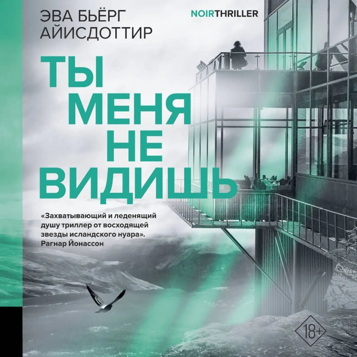 Ты меня не видишь [Аудиокнига]