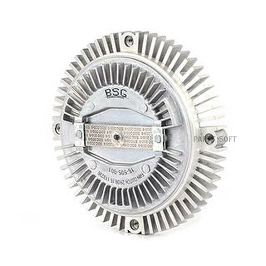 Муфта вентилятора от официального дистрибьютора, BSG AUTO PARTS, артикул BSG15505001