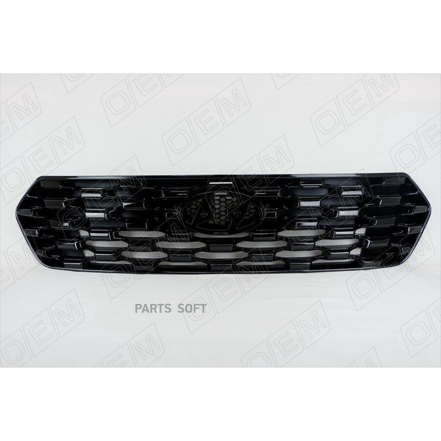 Решетка радиатора от официального дистрибьютора, OEM, артикул OEM3236