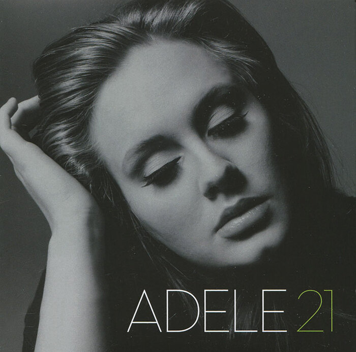 Adele. 21 (CD JewelCase/Импорт)