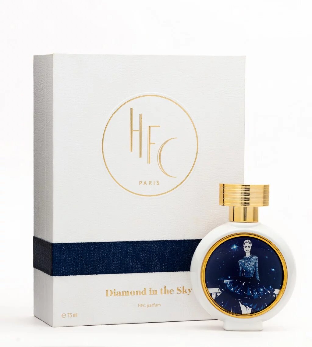 HFC Diamond in the Sky 75 мл парфюмерная вода , Haute Fragrance Company