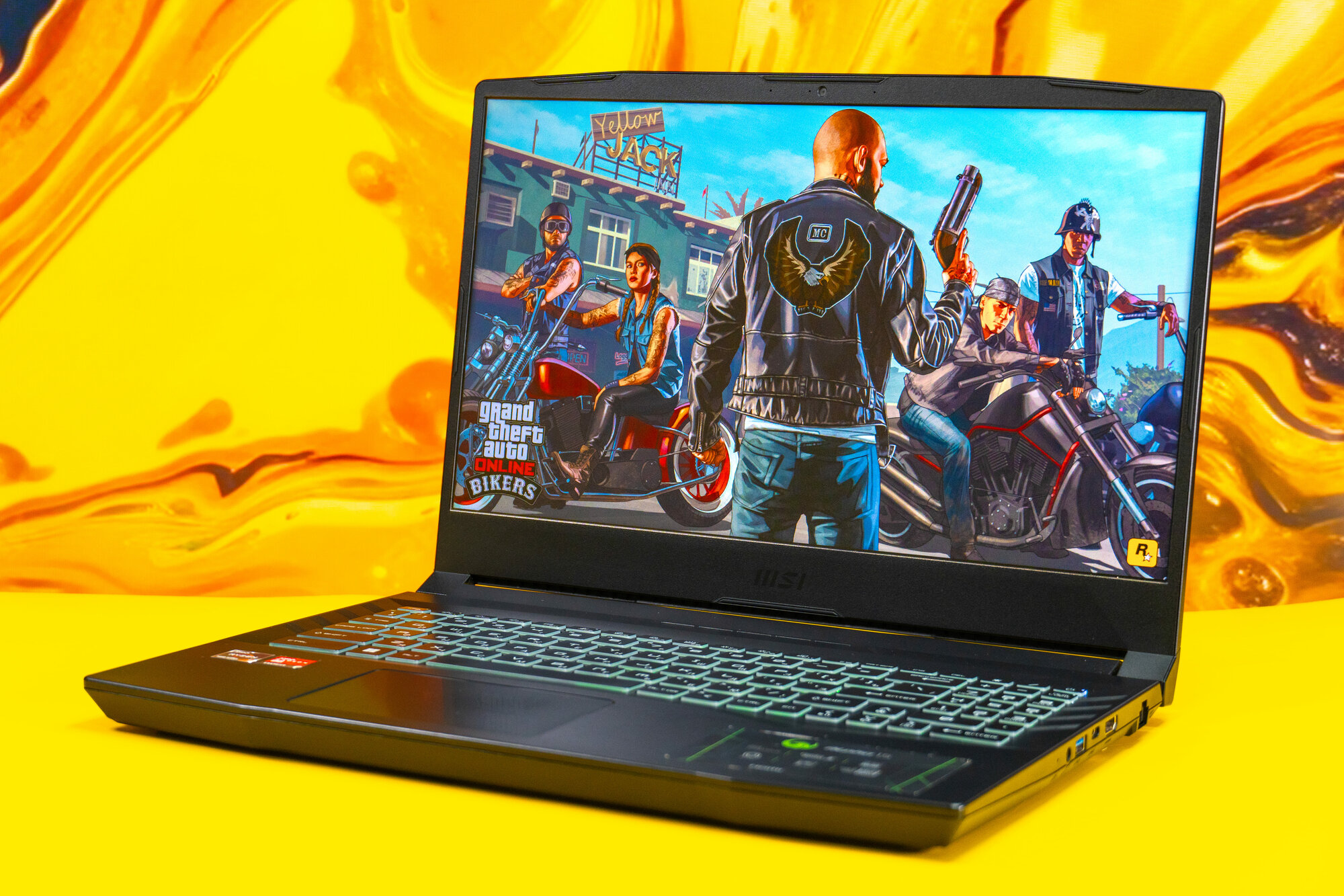Ноутбук игровой MSI ALPHA 15 RYZEN 7 5800H Radeon RX 6600M 16GB 512 SSD Windows 11