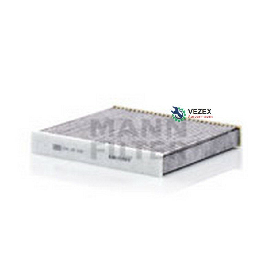 MANN-FILTER CUK22032 Фильтр салона угольный TOYOTA C-HR, HiLux / Fortuner, Prius / Prius+