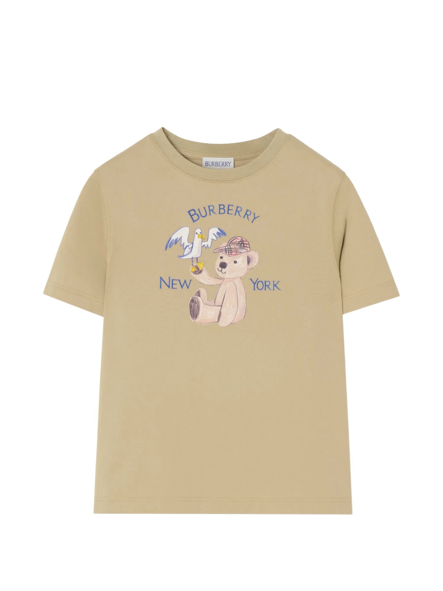 Футболка New York Bear
