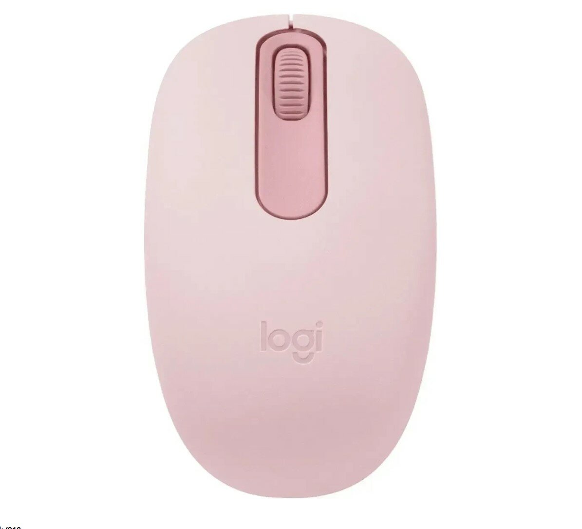 Беспроводная мышь Logitech M196 Rose Pink (910-007317)