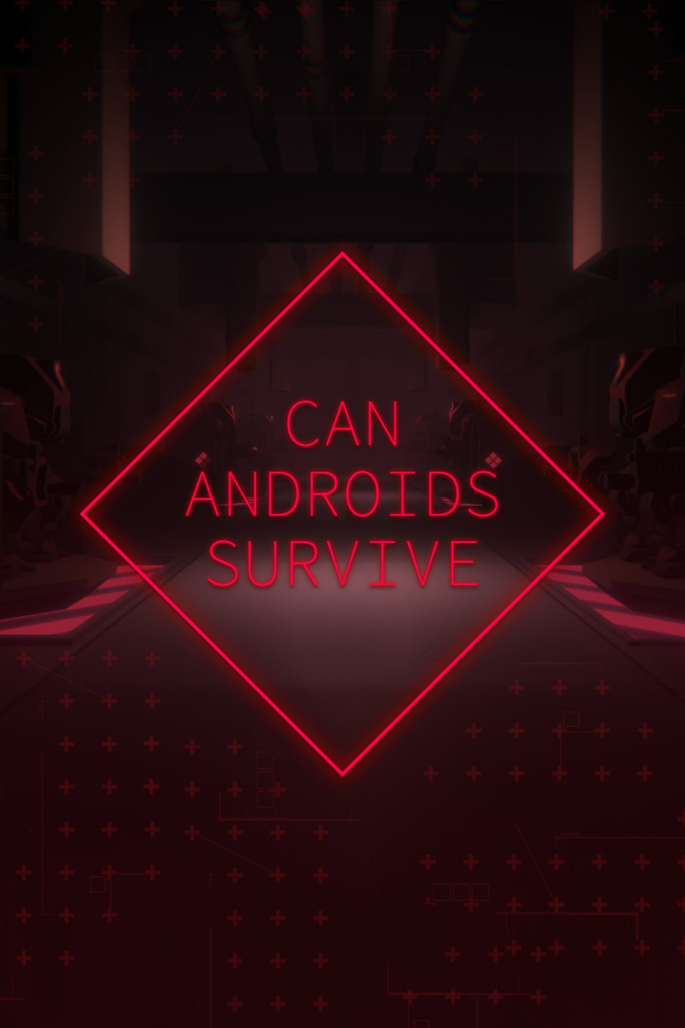 Игра CAN ANDROIDS SURVIVE — Xbox Series X|S, Xbox One — Цифровая версия