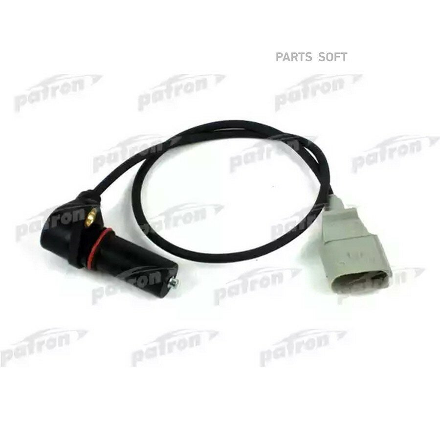 Датчик положения коленвала Audi A3, Seat Cordoba, VW Golf IV/Bora/Polo 1.9TDi 96- от официального дистрибьютора, PATRON, артикул PE40071