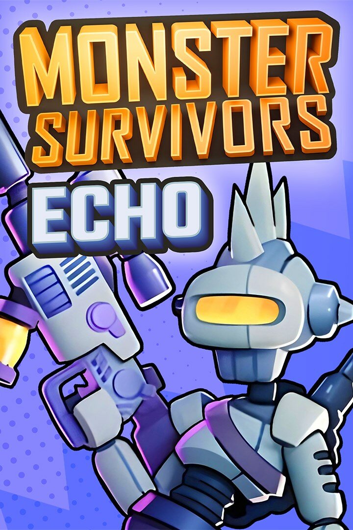 Monster Survivors: Echo DLC — ключ активации Xbox / Microsoft Store · Xbox One, Xbox Series X|S · цифровой ключ · любой регион