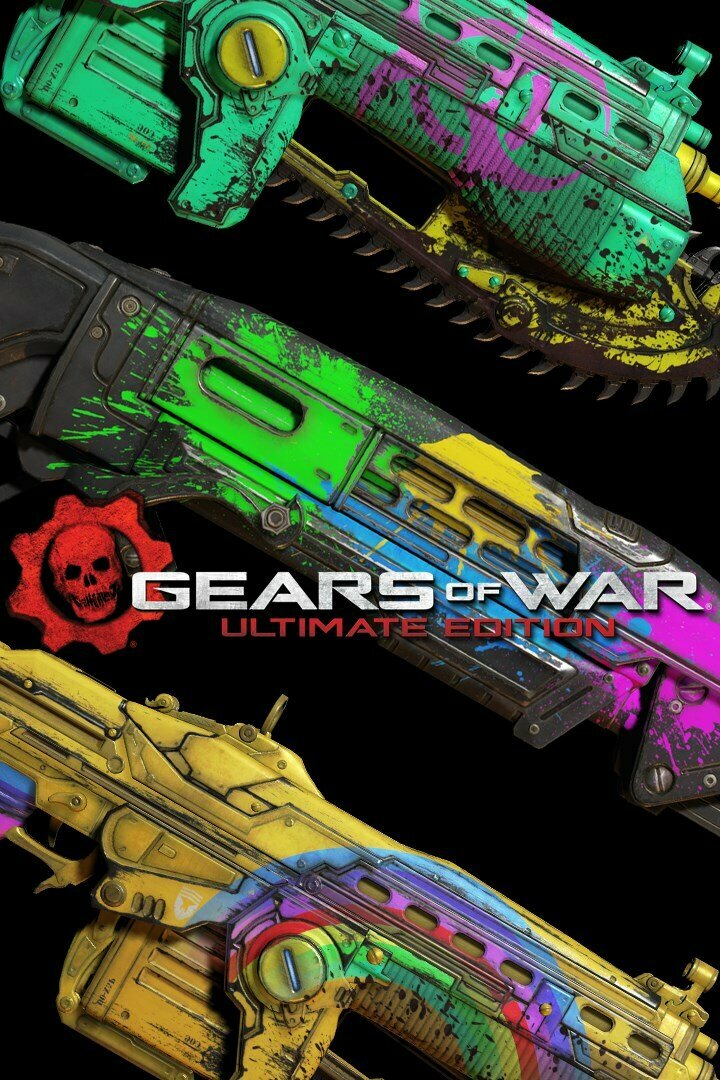 Gears of War: Ultimate Edition — ключ активации Xbox / Microsoft Store · Xbox One, Xbox Series X|S · цифровой ключ · любой регион