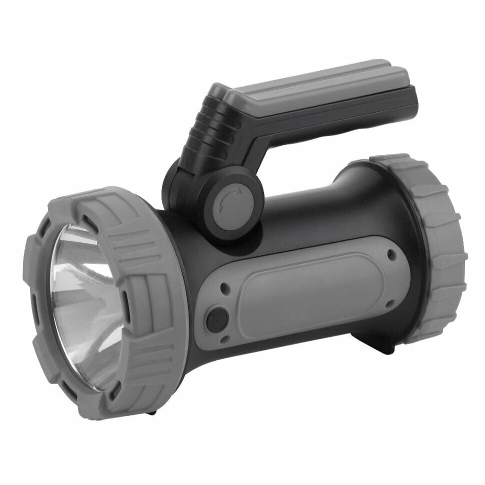 Фонарь ЭРА PA-703 10Вт, SMD+ боков. COB, аккум 3000мАч, IP65, microUSB(Б0041472), 1168919