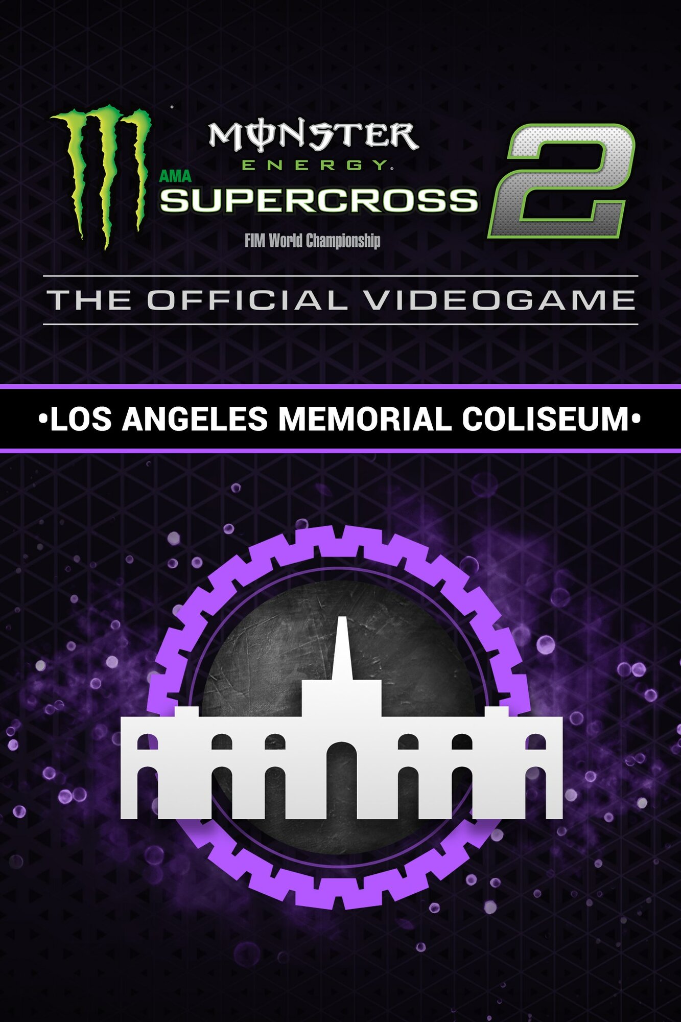Monster Energy Supercross 2 - Los Angeles Memorial Coliseum — ключ активации Xbox / Microsoft Store · Xbox Series X|S · цифровой ключ · любой регион