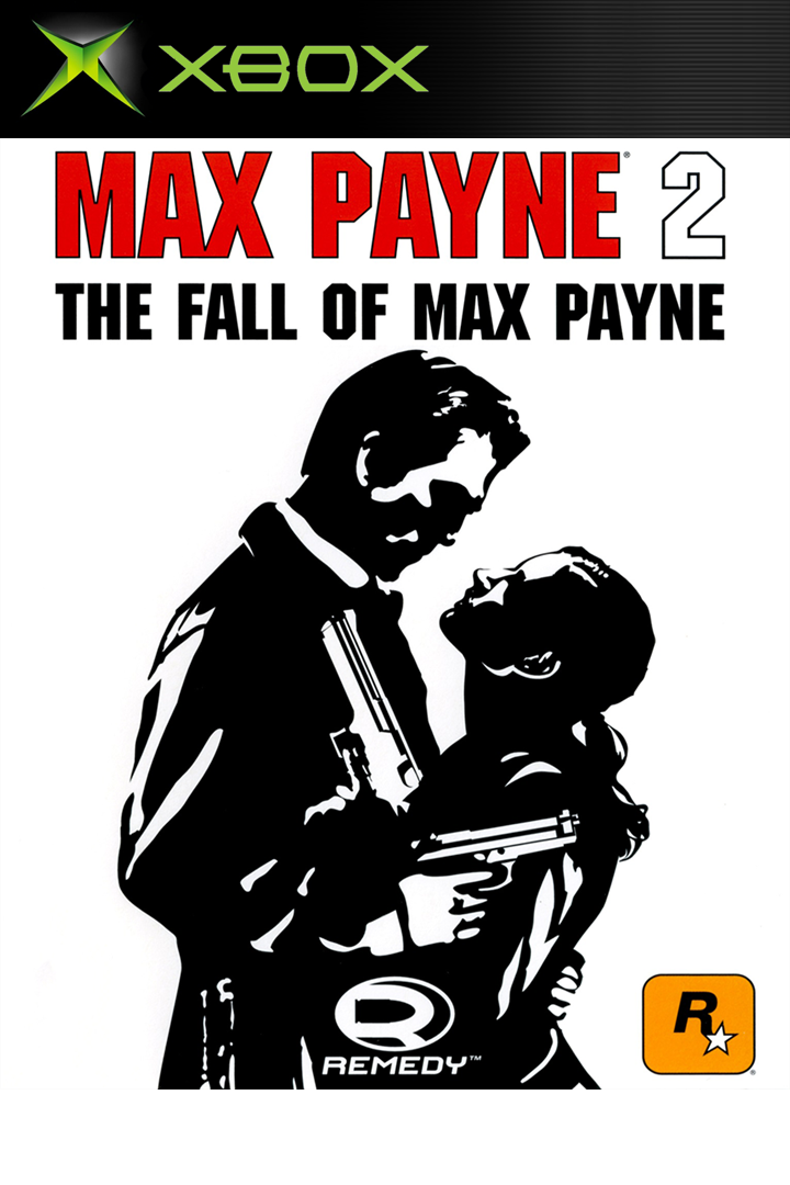 Max Payne 2: The Fall of Max Payne — ключ активации Xbox / Microsoft Store · Xbox One, Xbox Series X|S · цифровой ключ · любой регион