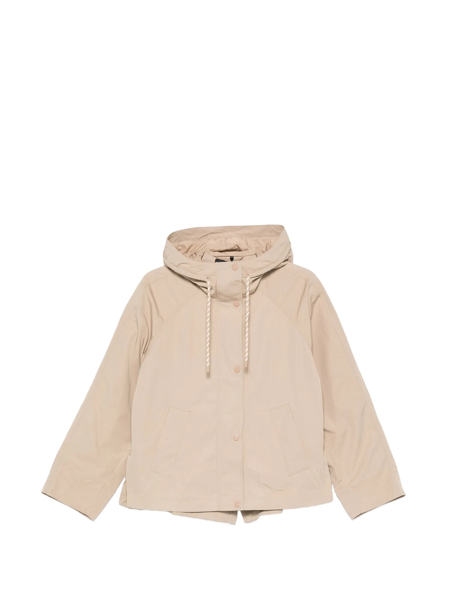Куртка Hooded raglan-sleeve jacket