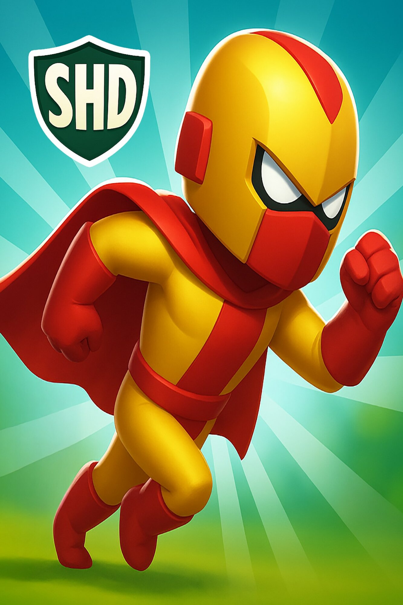 Игра Super Hero Demolition — Xbox Series X|S, Xbox One, PC — Цифровая версия