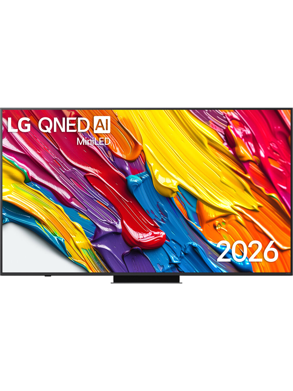 Телевизор LG 75QNED83B6A. ARUG 75" Без ПО