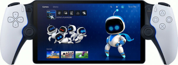 Игровая приставка Sony PlayStation Portal Remote Player White