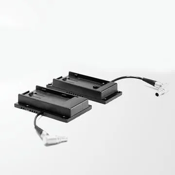 Аккумуляторная площадка Vaxis Storm 3000 TX (SONY NPF 970, U60, E6)