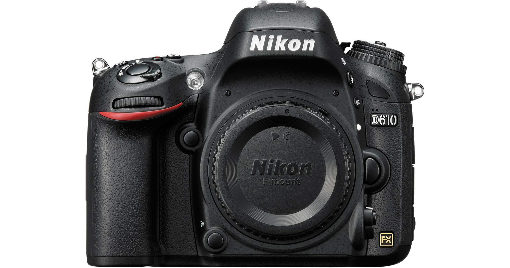 Фотоаппарат Nikon D610 Body