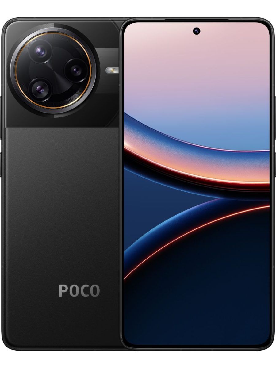 Смартфон Xiaomi Poco F7 Ultra 512Gb 16Gb черный