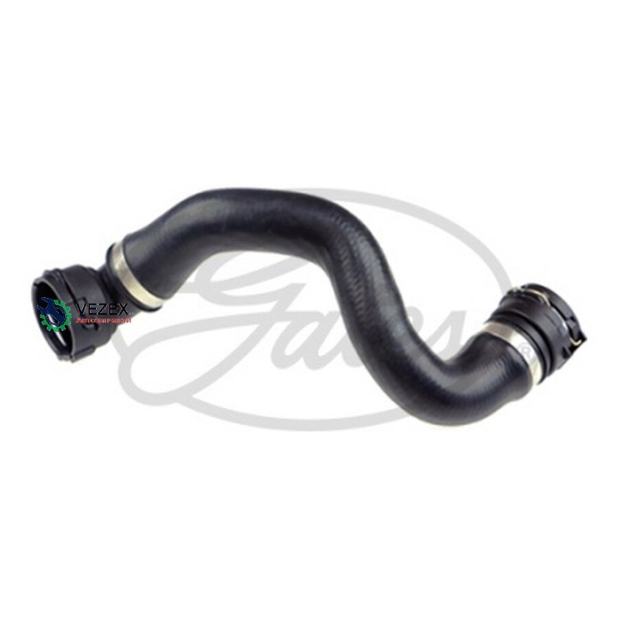 GATES 052388 патрубок радиатора!\Chevrolet Cruze, Opel Astra 1.4i 09>