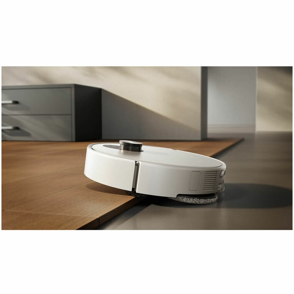 Робот-пылесос Xiaomi Robot Vacuum 5 Pro — фото 1