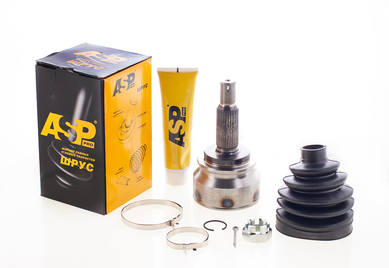 ШРУС наружный MITSUBISHI ASX Lancer X Outlander II ASP CV360205