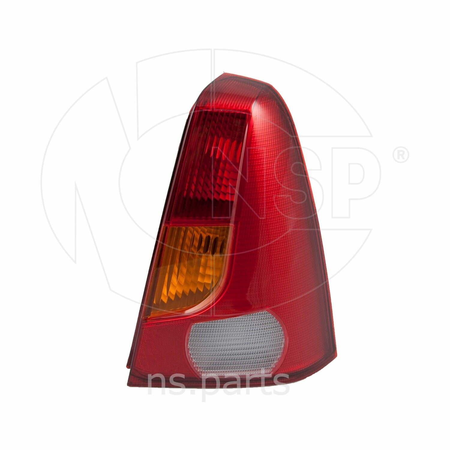 Фонарь задний R RENAULT Logan -08 NSP NSP076001546795