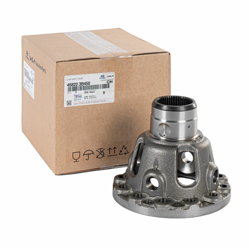 Чашка дифференциала акпп HYUNDAI/KIA 458223B450