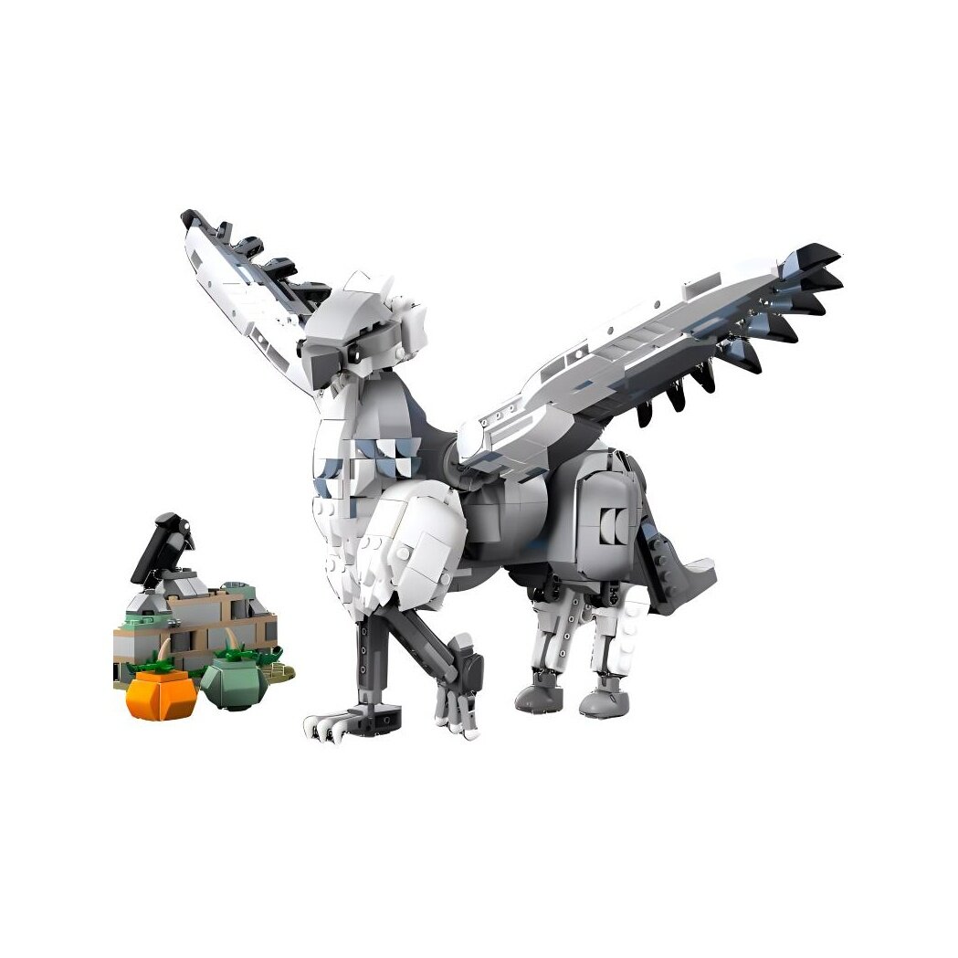 Конструктор LEGO Harry Potter Bakiboo™ 723pcs